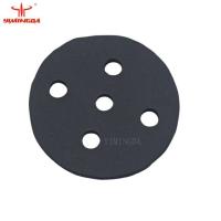 China Part No. 73470002 Disk Rubber Vac Valve Shark For Auto Cutter Model S3200/3250/5200/5250/7200/7250 for sale