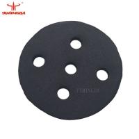 China Part No. 73470002 Disk Rubber Vac Valve Shark For Auto Cutter Model S3200/3250/5200/5250/7200/7250 for sale
