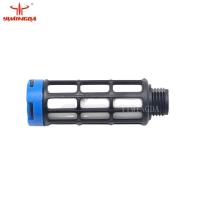China Pneumatic Sound Absorber U-1/4 Part No 006566 For Auto Cutter D-8002 for sale