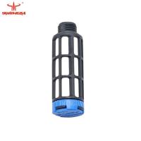 China Pneumatic Sound Absorber U-1/4 Part No 006566 For Auto Cutter D-8002 for sale