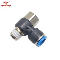 China Auto Cutter D-8002 Parts Pneumatic QSTF-1/4-10-B Part No 060475 For Bullmer Machine for sale