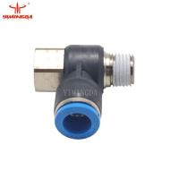 China Auto Cutter D-8002 Parts Pneumatic QSTF-1/4-10-B Part No 060475 For Bullmer Machine for sale