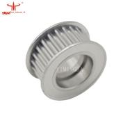 China Pulley For Hashima KM Cutter Spare Part No 1233000, Apparel / Auto / Fashion / Textile Cutter Parts for sale