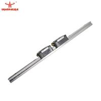 China Bearing And Rail Guide Part No 153500228 For Textile / Auto / Apparel Industry Cutter Machine for sale