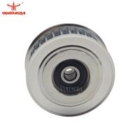 China Part No 1012047000 Pulley, Grooved, Idler, Serpentine Assembled By 153500219 And 776500078 for sale