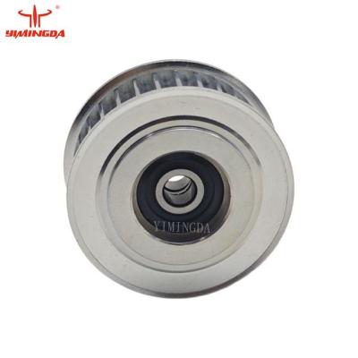China Part No 1012047000 Pulley, Grooved, Idler, Serpentine Assembled By 153500219 And 776500078 for sale