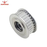 China Part No 1012047000 Pulley, Grooved, Idler, Serpentine Assembled By 153500219 And 776500078 for sale