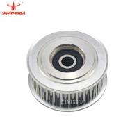 China Part No 1012047000 Pulley, Grooved, Idler, Serpentine Assembled By 153500219 And 776500078 for sale