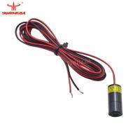 China Part No. 311482 Auto Cutter Spare Parts Laser Light For Bullmer D8002 Cutter for sale