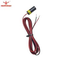 China Part No. 311482 Auto Cutter Spare Parts Laser Light For Bullmer D8002 Cutter for sale