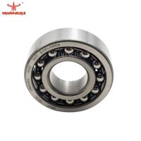 China Auto Cutter Spare Parts Bearing 1204 For Garment Textile Apparel Cutting Room Machine for sale