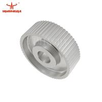 China Auto Cutter Spare Part No 104148 Pulley Garment Inustry Cutting Machine Parts for sale
