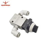 China Assembly Valve On/Off (Vortec) Part No 91848000 Spare Parts For XLC7000 Z7 Auto Cutter for sale