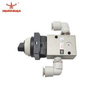 China Assembly Valve On/Off (Vortec) Part No 91848000 Spare Parts For XLC7000 Z7 Auto Cutter for sale