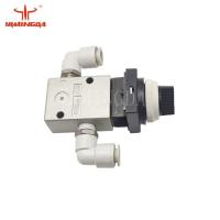 China Assembly Valve On/Off (Vortec) Part No 91848000 Spare Parts For XLC7000 Z7 Auto Cutter for sale