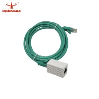 China Paragon Auto Cutter Spare Parts No 96656080 Cable Assembly CAT5 STP, SVD2 - VFD4 for sale