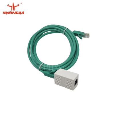 China Paragon Auto Cutter Spare Parts No 96656080 Cable Assembly CAT5 STP, SVD2 - VFD4 for sale