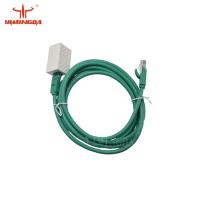 China Paragon Auto Cutter Spare Parts No 96656080 Cable Assembly CAT5 STP, SVD2 - VFD4 for sale