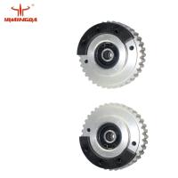 China Auto Cutter Spare Parts 90893000 Pulley,Assembly End 22.22mm (7/8