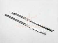China Cutting Blade Knife For Bullmer Cutter Size 220.5x10x3mm And 220*10*3mm for sale
