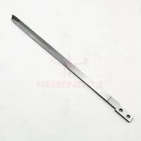 China Cutting Blade Knife For Bullmer Cutter Size 220.5x10x3mm And 220*10*3mm for sale