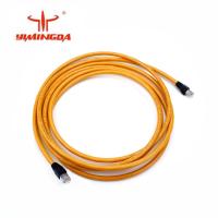 China CBL,Cat5 Stp,Enet Tub-Beam PN: 96656016 Spare Parts For Auto Cutter Paragon for sale