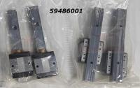China Part No. 59486001 Bearing, Linear, W/Rod, S-93-7 Paragon XLC7000 Z7 Cutter Parts for sale