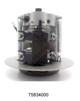 China Part No. 59486001 Bearing, Linear, W/Rod, S-93-7 Paragon XLC7000 Z7 Cutter Parts for sale