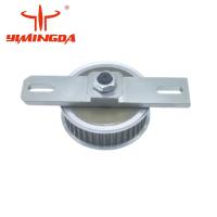 China Tensioner Pulley Part No 115410 Bullmer Spare Parts Garment Cutting Machine Parts for sale