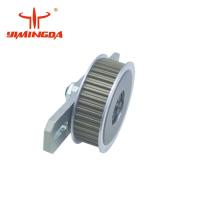 China Tensioner Pulley Part No 115410 Bullmer Spare Parts Garment Cutting Machine Parts for sale