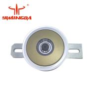 China Tensioner Pulley Part No 115410 Bullmer Spare Parts Garment Cutting Machine Parts for sale