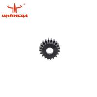 China Part No. 105679 C-Axis Drive Tooth Wheel Z=20 , M=1,5 For Bullmer 7501 Cutter for sale