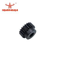 China Part No. 105679 C-Axis Drive Tooth Wheel Z=20 , M=1,5 For Bullmer 7501 Cutter for sale