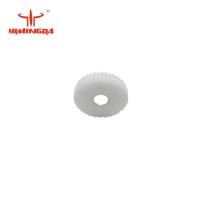 China PN 050-041-008 Nylon Gear Wheel 45 Teeth Module 1 For Apparel Furniture Industrial Cutter for sale