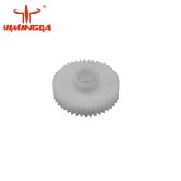 China PN 050-041-008 Nylon Gear Wheel 45 Teeth Module 1 For Apparel Furniture Industrial Cutter for sale