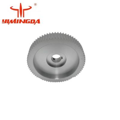 China PN 035-038-024 Toothed Pulley For Bottom Roller For Apparel Furniture Industrial Cutter for sale