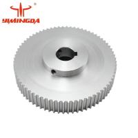 China PN 035-038-024 Toothed Pulley For Bottom Roller For Apparel Furniture Industrial Cutter for sale