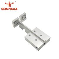 China Part No. 1013843000 Yoke,Upper With Top Seal Textile cutting machine Spare Parts for sale