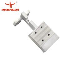 China Part No. 1013843000 Yoke,Upper With Top Seal Textile cutting machine Spare Parts for sale