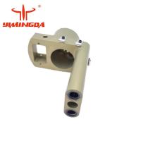 China Automatic Fabric Cutting Machine Spare Parts Gold Rotating Bracket Part No 704555 For VECTOR IX6 for sale