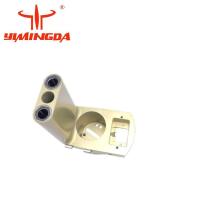 China Automatic Fabric Cutting Machine Spare Parts Gold Rotating Bracket Part No 704555 For VECTOR IX6 for sale