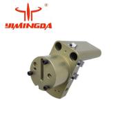 China Automatic Fabric Cutting Machine Spare Parts Gold Rotating Bracket Part No 704555 For VECTOR IX6 for sale