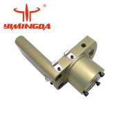 China Automatic Fabric Cutting Machine Spare Parts Gold Rotating Bracket Part No 704555 For VECTOR IX6 for sale