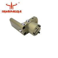 China Automatic Fabric Cutting Machine Spare Parts Gold Rotating Bracket Part No 704555 For VECTOR IX6 for sale