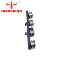 China Part No. 170124025 Base With Support, Bullmer Auto cutter machine spare parts for sale