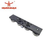 China Part No. 170124025 Base With Support, Bullmer Auto cutter machine spare parts for sale