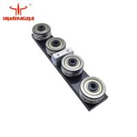 China Part No. 170124025 Base With Support, Bullmer Auto cutter machine spare parts for sale