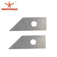 China Blade, Tangential, 020thk, 45 Deg, Ces, TL-055 For DSC2500 3500 Auto cutter Spare Parts for sale