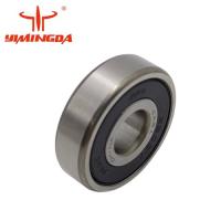 China Auto Cutter Spare Part No 66089 Ball Bearing 6200Z For Kuris Cutter for sale
