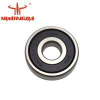 China Auto Cutter Spare Part No 66089 Ball Bearing 6200Z For Kuris Cutter for sale
